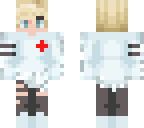 Will Solace(edit) | Minecraft Skin