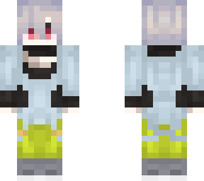 See Through | Minecraft Skins