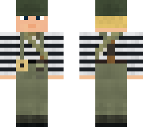 us army ww2 | Minecraft Skins