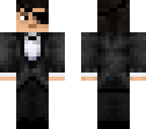 Majima Minecraft Skins