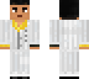 Y0 Kiryu Kazuma | Minecraft Skin