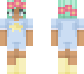 *starfish* | Minecraft Skin