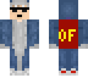 09sharkBoy | Minecraft Skin