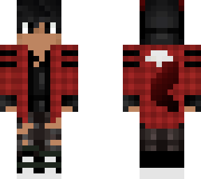 aaron lycan | Minecraft Skins