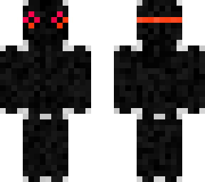 BL4CK_RED_pixels | Minecraft Skin