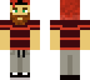 Camaron | Minecraft Skin