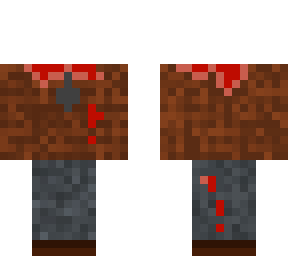 Chopping Block | Minecraft Skin