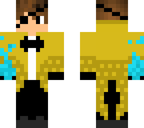 cipher | Minecraft Skin