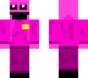 Dr.Henry Miller DSaF Dayshift suit | Minecraft Skin