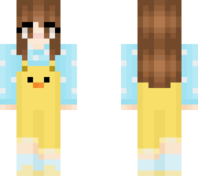Ellie | Minecraft Skin