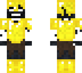 golden wither knight | Minecraft Skins