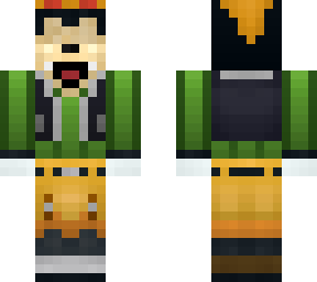 Goofy | Minecraft Skins