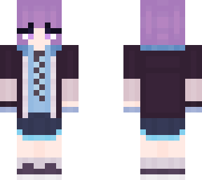 Hibiscus | Minecraft Skin