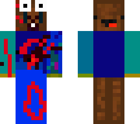 hook | Minecraft Skin