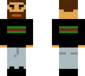 Kanacke | Minecraft Skin