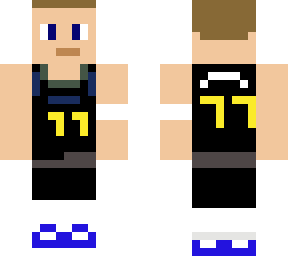 luka doncic | Minecraft Skins