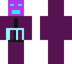 manuel | Minecraft Skin