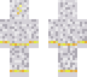 Marble colossus | Minecraft Skin