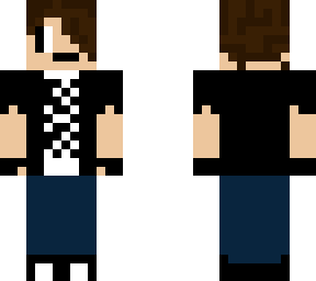Max Shy | Minecraft Skin