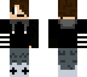 Max Shy 2 | Minecraft Skin