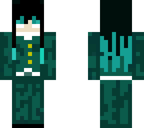 Muichiro Tokito | Minecraft Skin