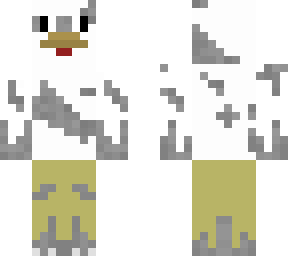 Old Clucky | Minecraft Skin