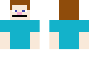 Puppet Steve | Minecraft Skin