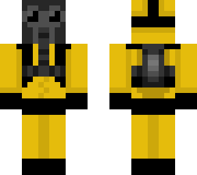 Quarantine | Minecraft Skin