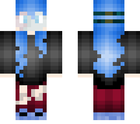 Sally Face | Minecraft Skin