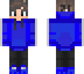 skin de max original | Minecraft Skin