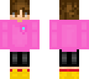 Smth cool | Minecraft Skin