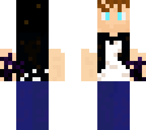 Solo Leveling Minecraft Skins