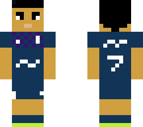 Tottenham | Minecraft Skins