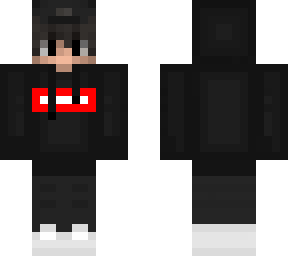 supreme boy | Minecraft Skin
