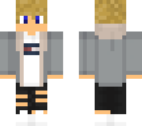 Tom | Minecraft Skins