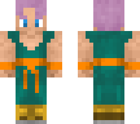 Trunks | Minecraft Skins