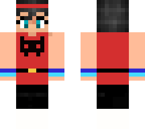 Videl | Minecraft Skin