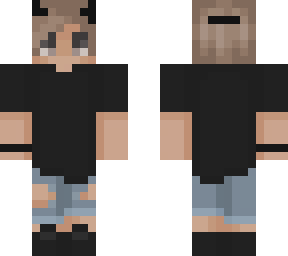 vin | Minecraft Skin
