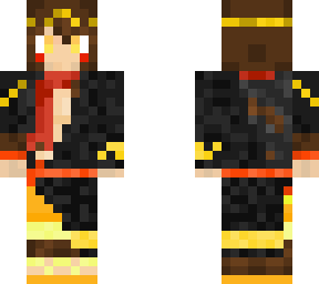 gintoki | Minecraft Skins