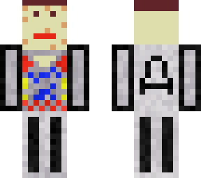 Albert | Minecraft Skins