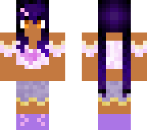 Aphmau Mcd Minecraft Skins