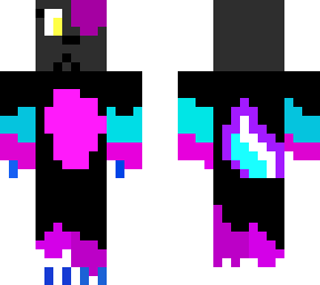 Asher | Minecraft Skin