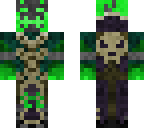 thresh | Minecraft Skins