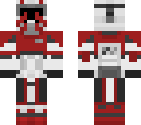 commander thorn | Minecraft Skins