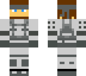 Favij | Minecraft Skin