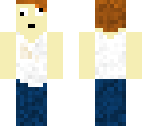 Florida Man | Minecraft Skin