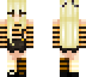 Fuzzy Feelings - Complete Skin | Minecraft Skin