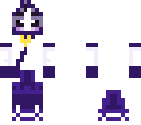 muffet xtale | Minecraft Skin