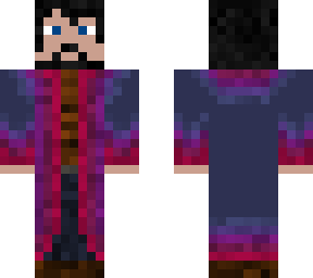 Percival | Minecraft Skin