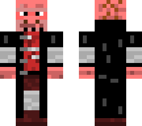 Pigman | Minecraft Skins